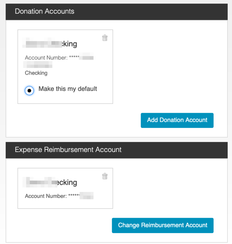 Setting up expense reimbursement in your Church account – The World of ...